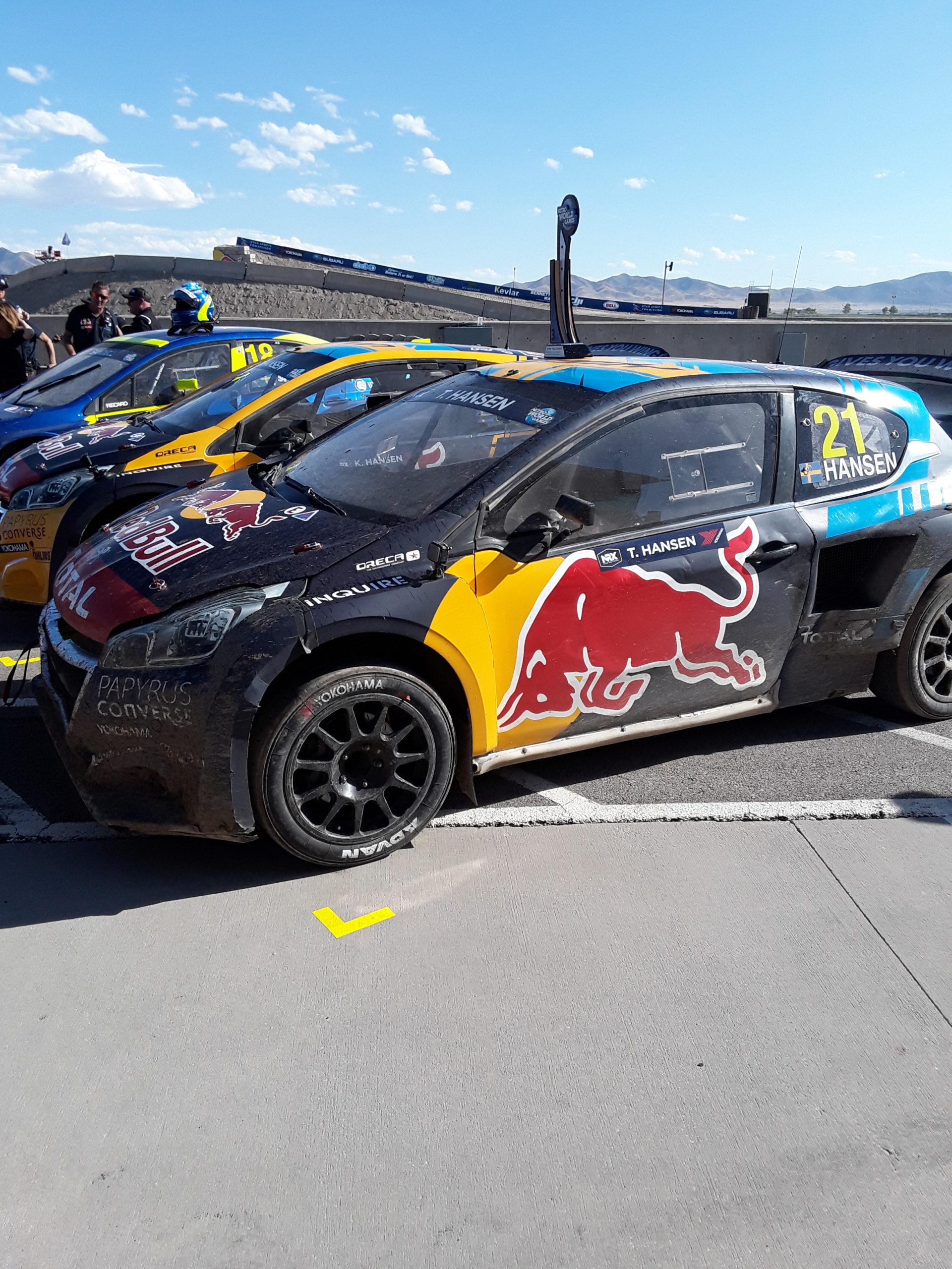 Nitro World Games, Greatest show on earth? - Torqued Magazine