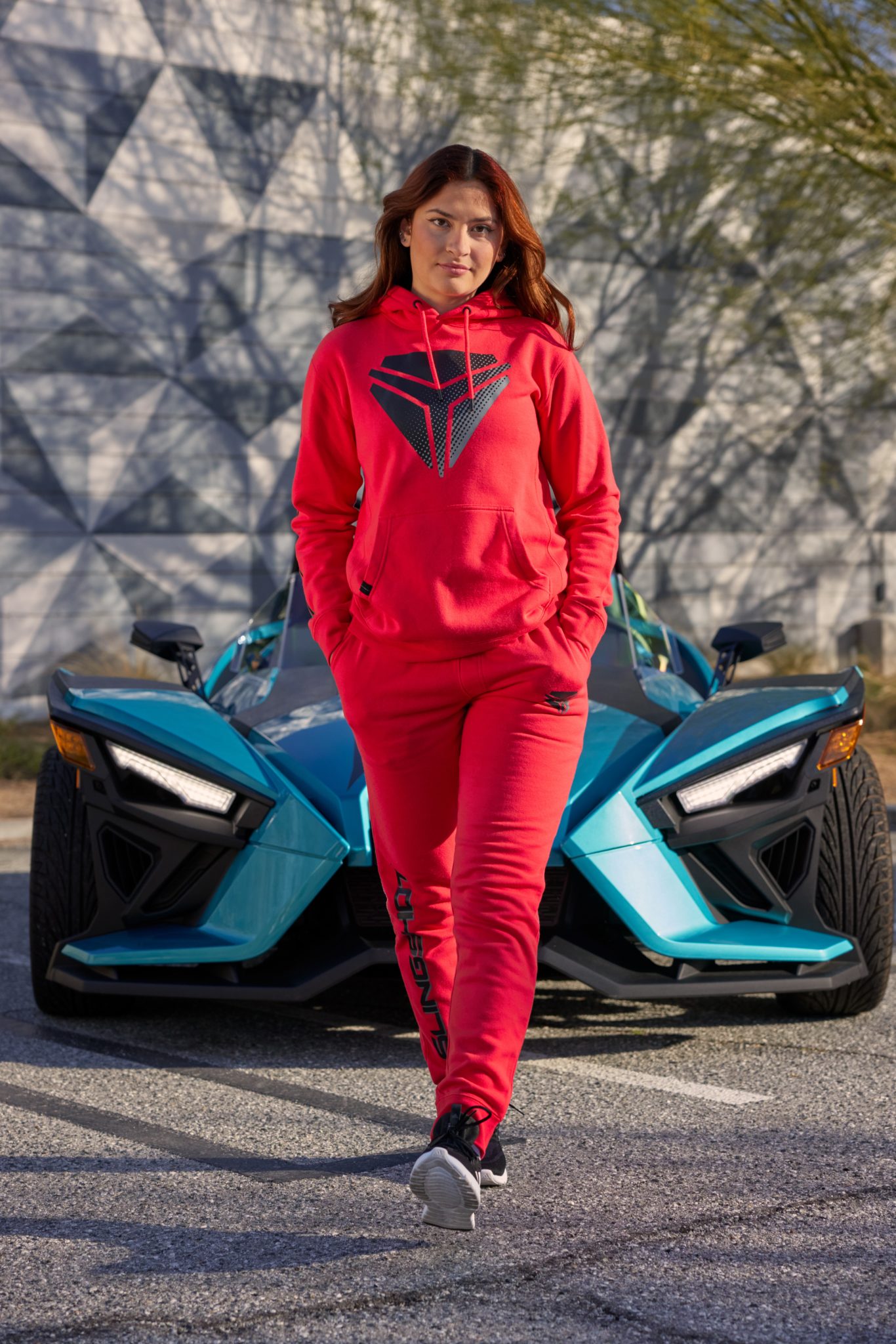 Polaris Slingshot Introduces new clothing line 2023 Spring Collection ...