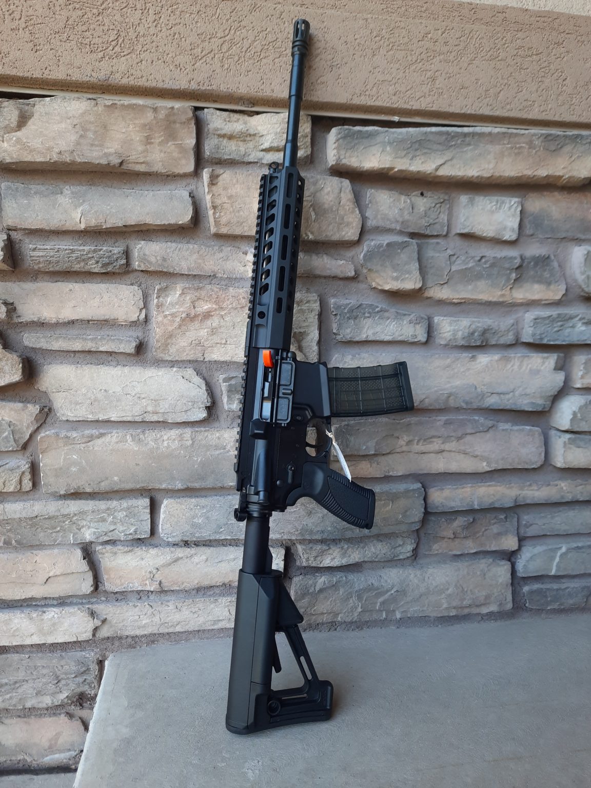 The Caracal 816 A2, is this the best AR out there? - Torqued Magazine