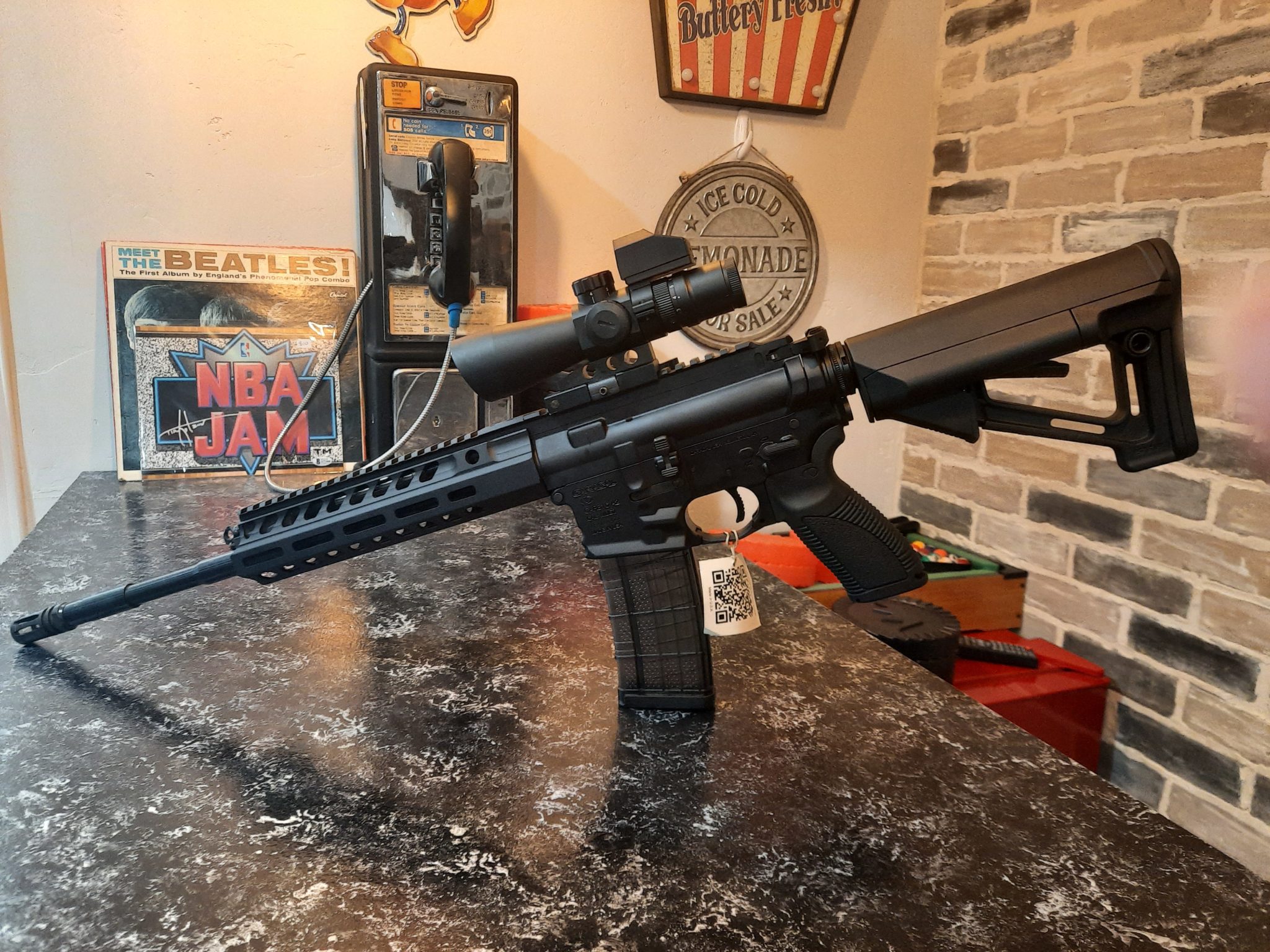 The Caracal 816 A2, is this the best AR out there? - Torqued Magazine