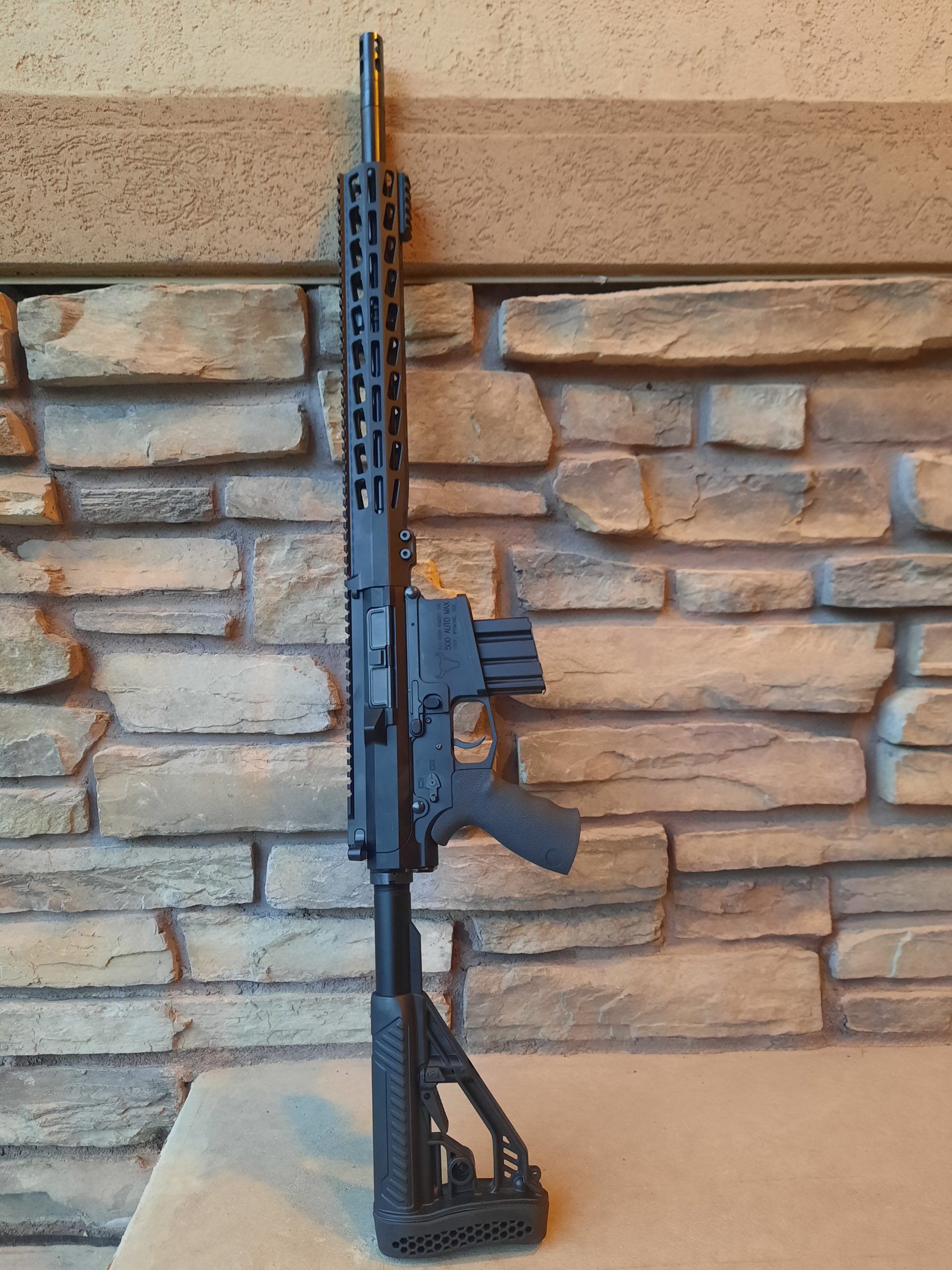 The World’s Most powerful AR. The AR500, does the title fit? - Torqued ...