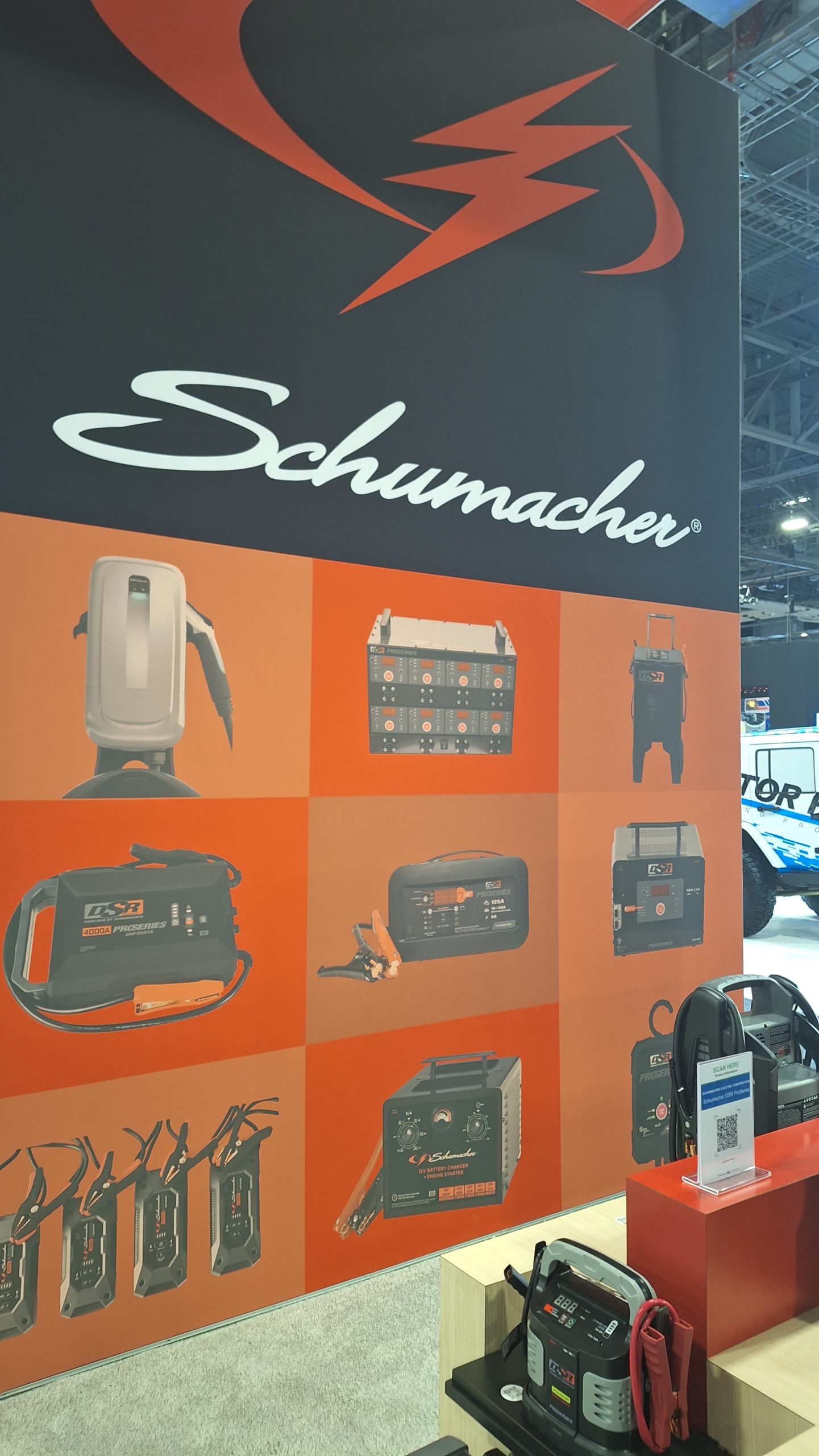 Everything you wanted to learn about Schumacher Electric, with CEO ...