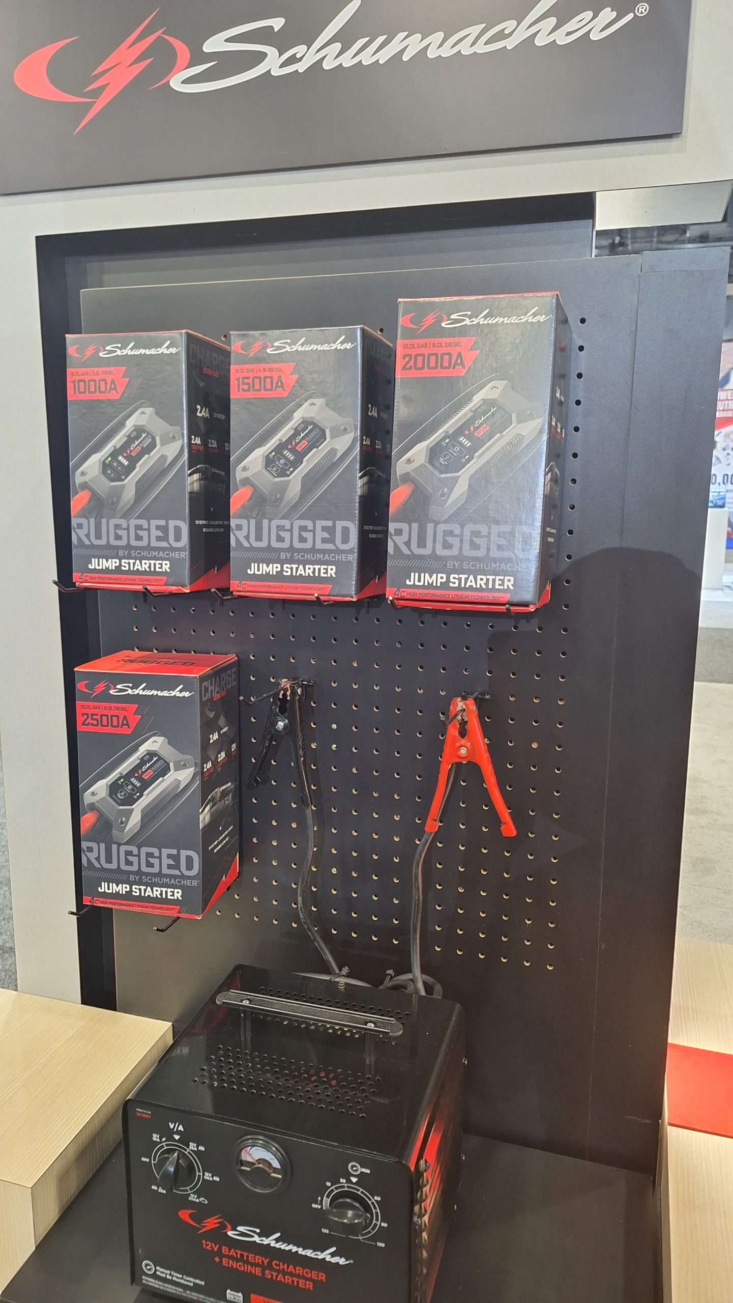 Everything you wanted to learn about Schumacher Electric, with CEO ...