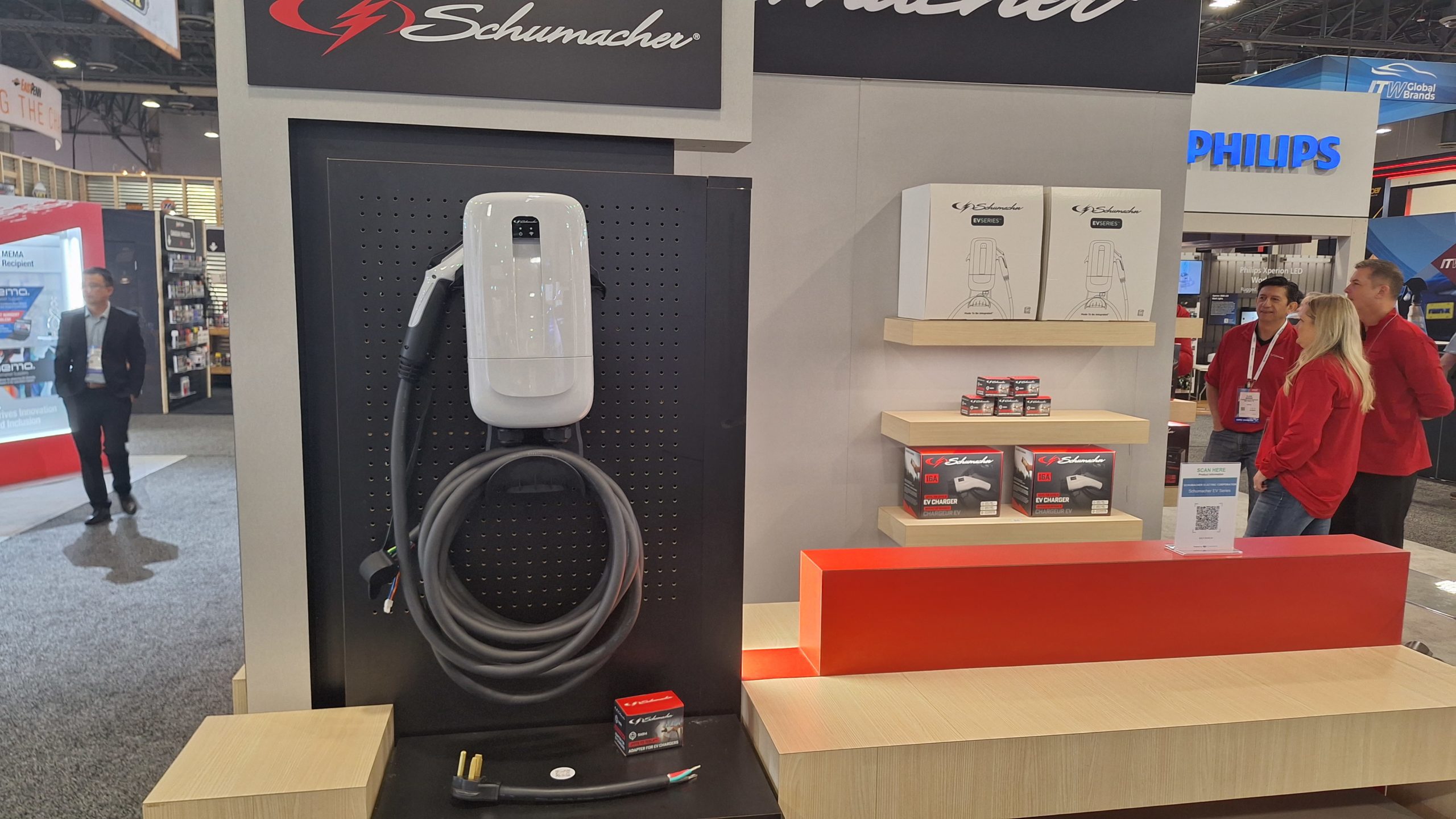 Everything you wanted to learn about Schumacher Electric, with CEO ...