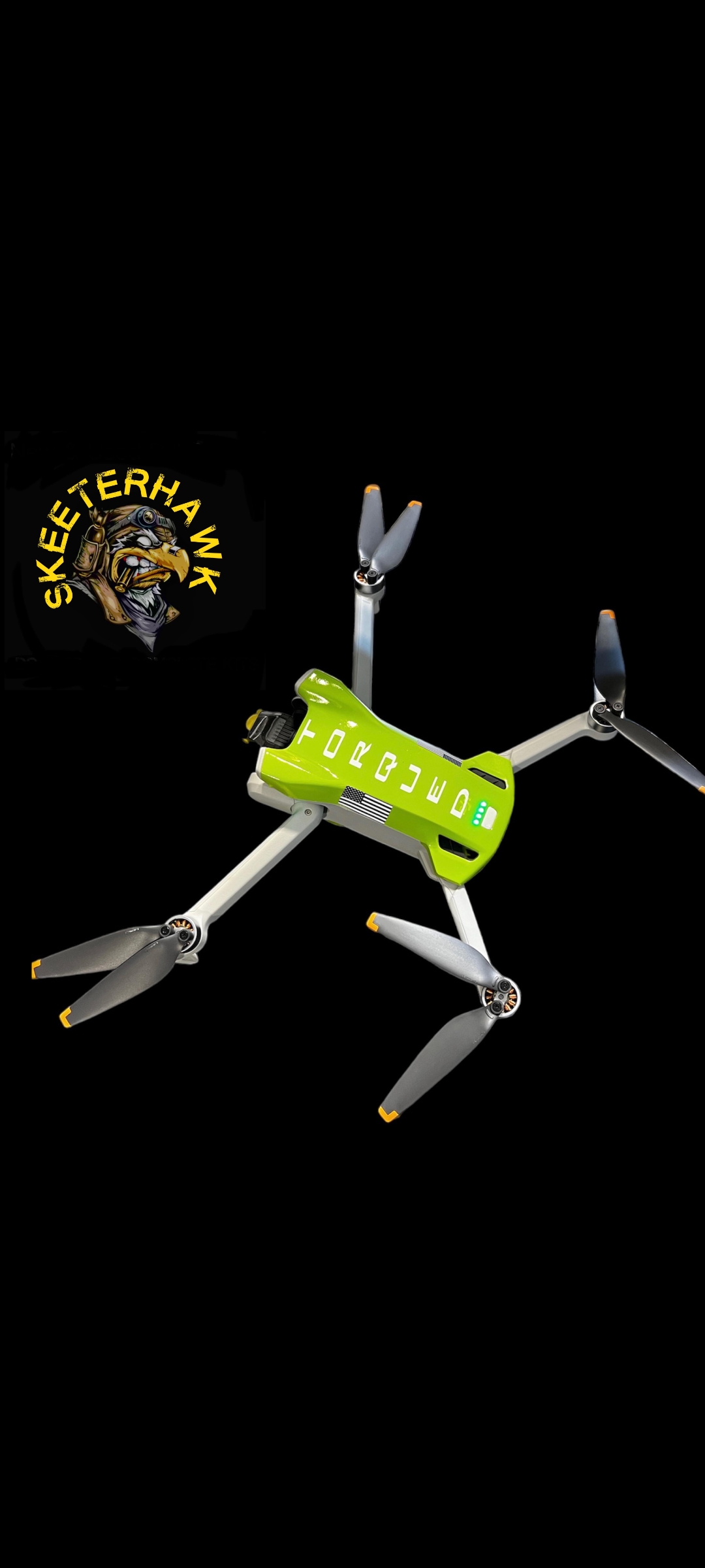 Christmas Gift Guide #2, Skeeter Hawk Drones - Torqued Magazine