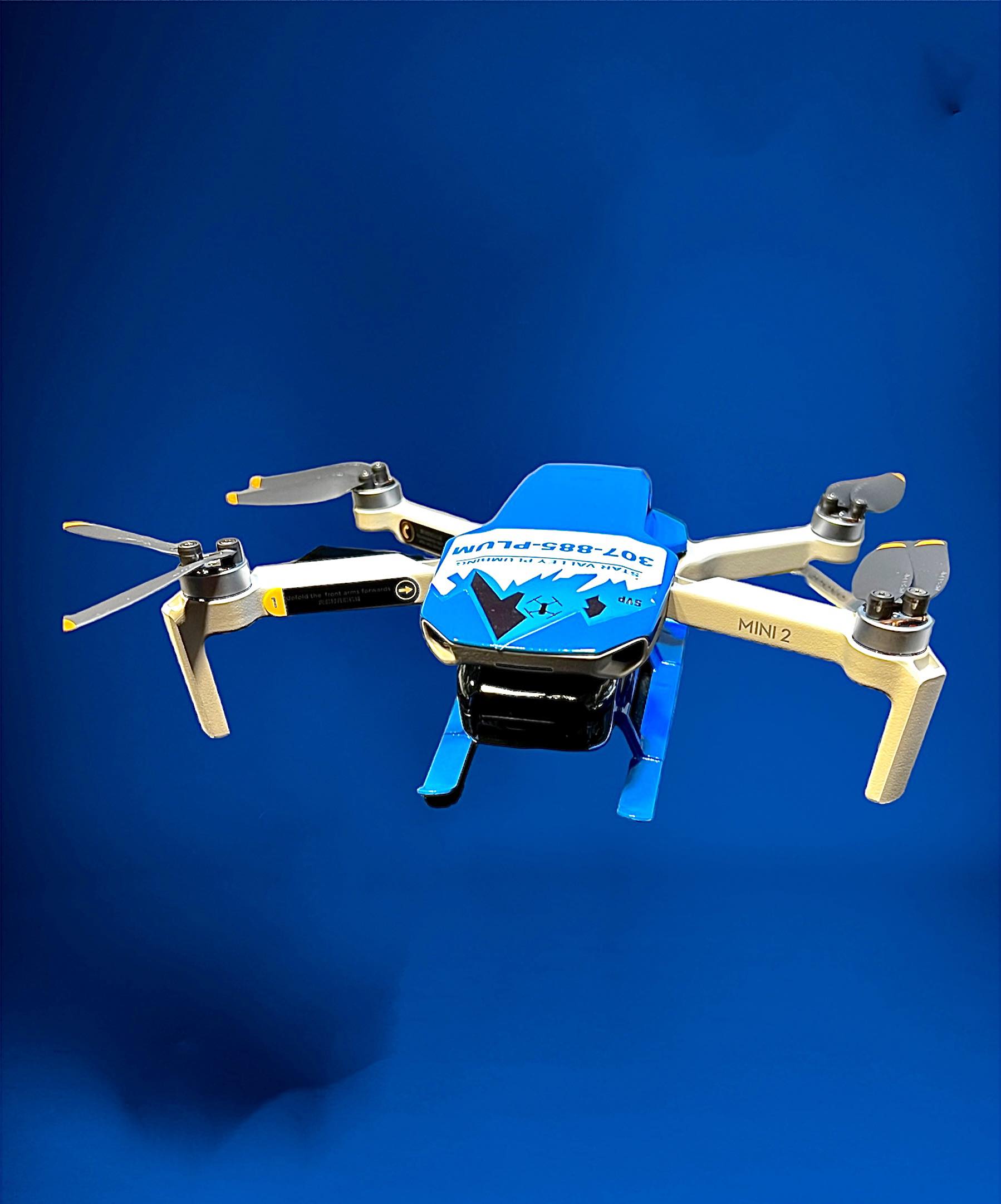 Christmas Gift Guide #2, Skeeter Hawk Drones - Torqued Magazine