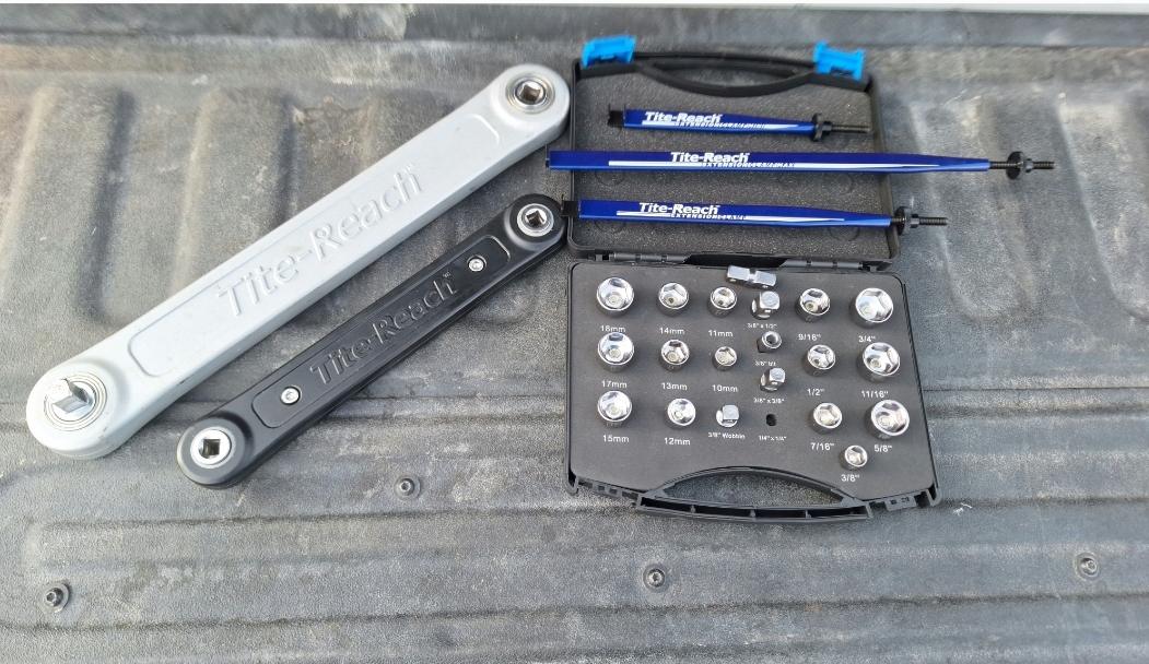 Tite-Reach extension wrenches are the tool you need in your garage if ...