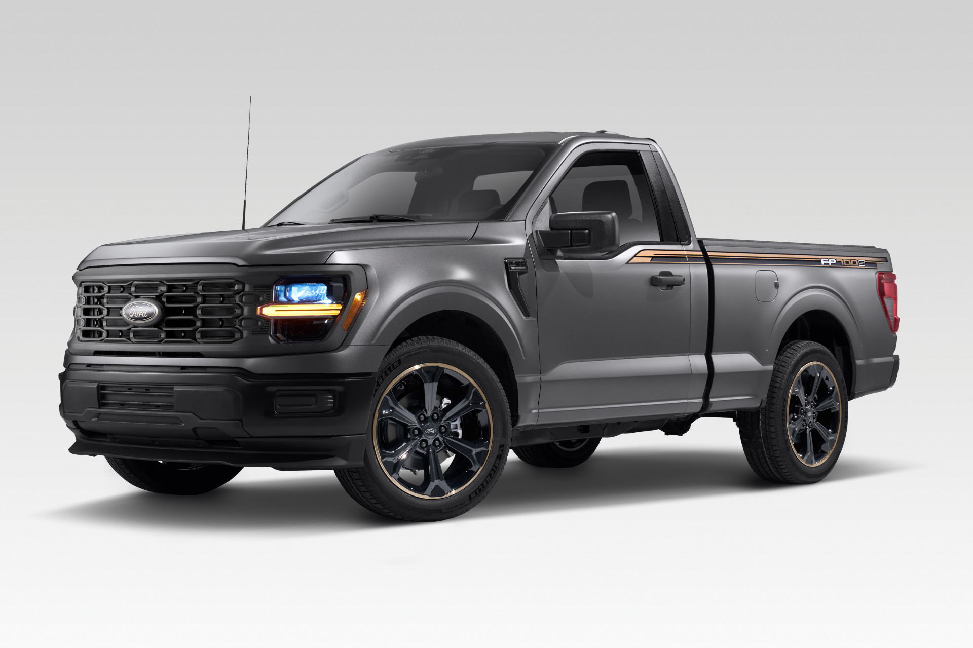 Ford Custom Garage Packages Are Easy New Way to Customize Vehicles ...