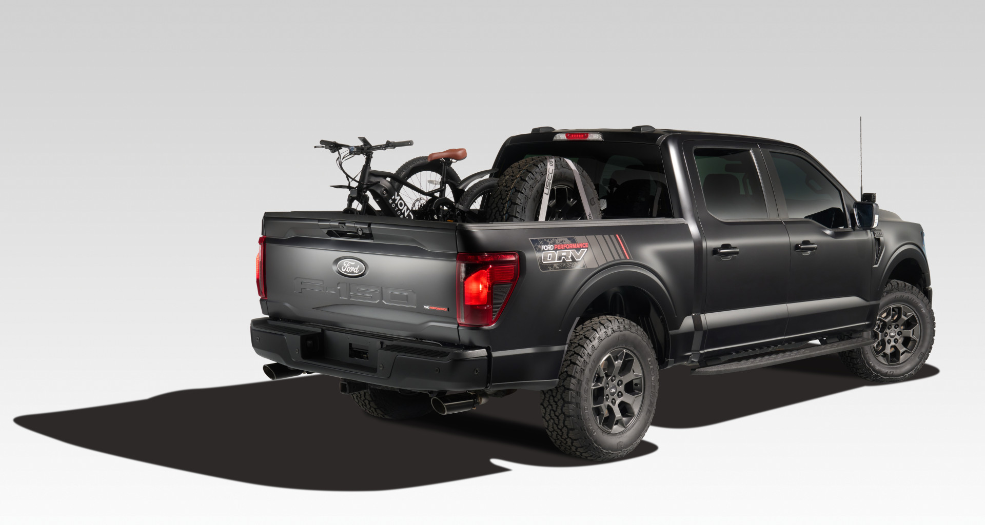 Ford Custom Garage Packages Are Easy New Way to Customize Vehicles ...