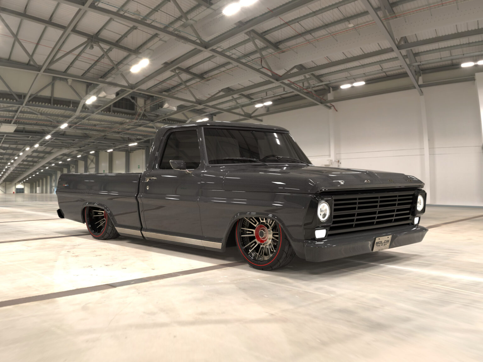 Ford Custom Garage Packages Are Easy New Way to Customize Vehicles ...