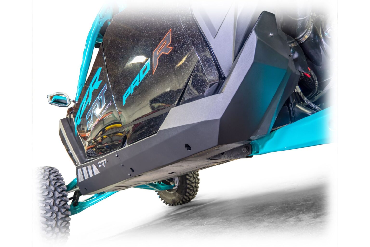 DRT Motorsports Releases Pro Series Rock Sliders for 2020+ Polaris RZR ...