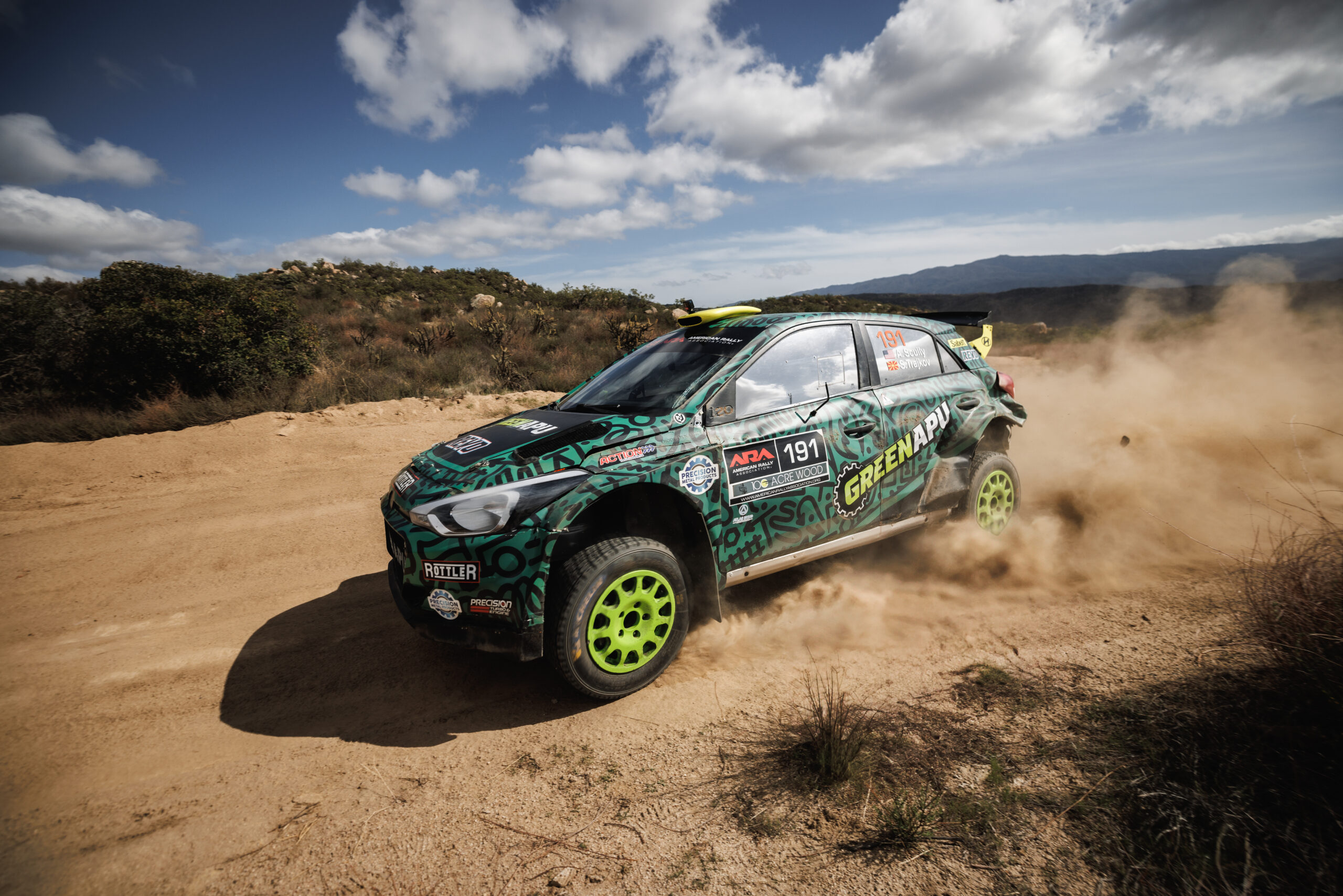 Episode 3: Hoonigan Rally Speedrun Championship - Torqued Magazine