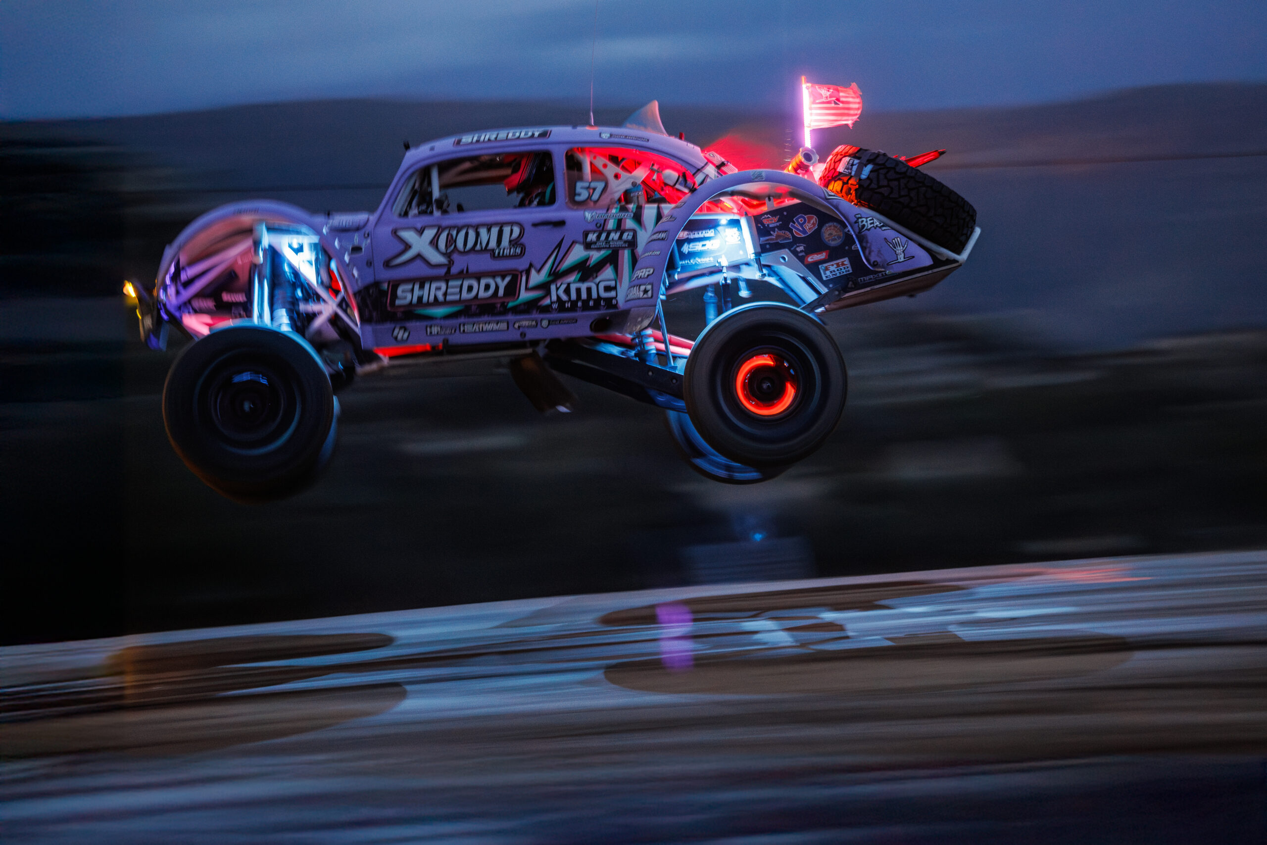 Bug vs. Beast – Blake Wilkey Closes Out the Rally Speedrun Championship - Torqued Magazine