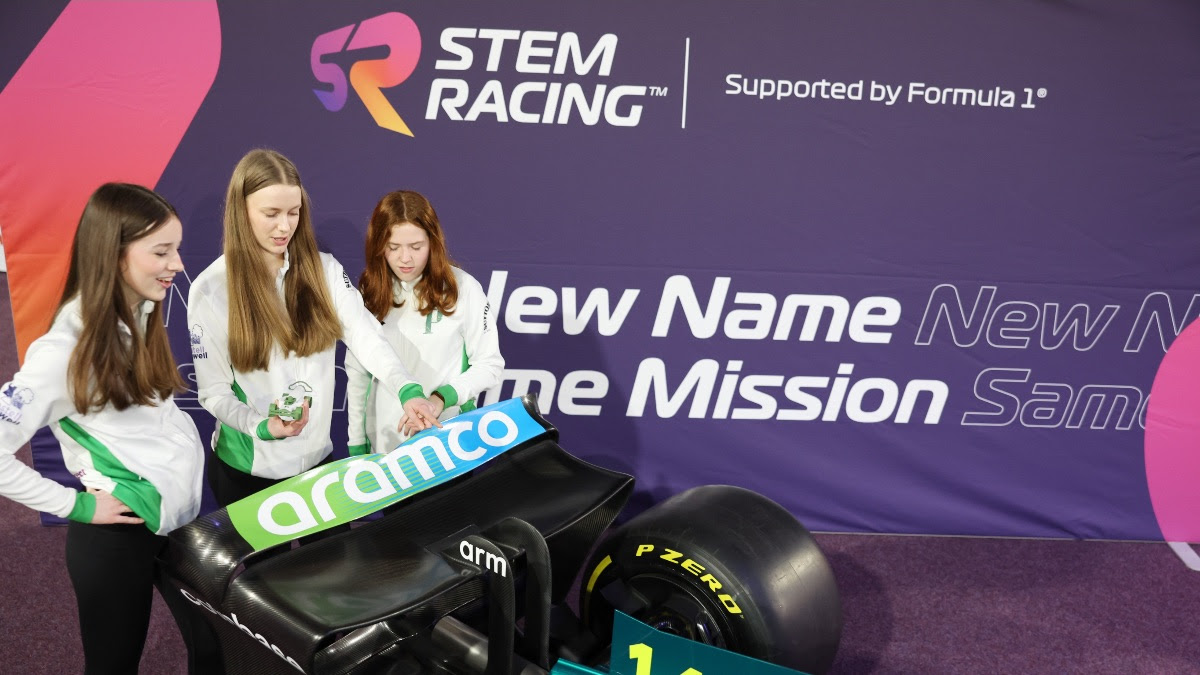 Singapore to host inauguralAramco STEM Racing World Finals - Torqued Magazine
