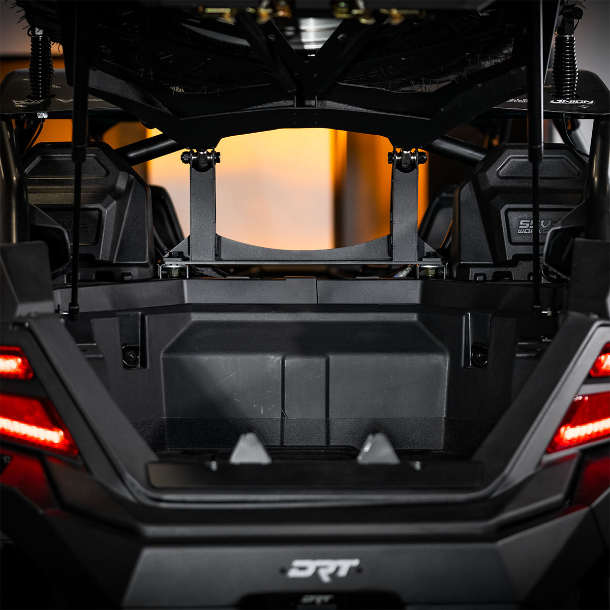 SSV Works Introduces Industry-First Aftermarket 6.5” Rear-Hump Speaker ...