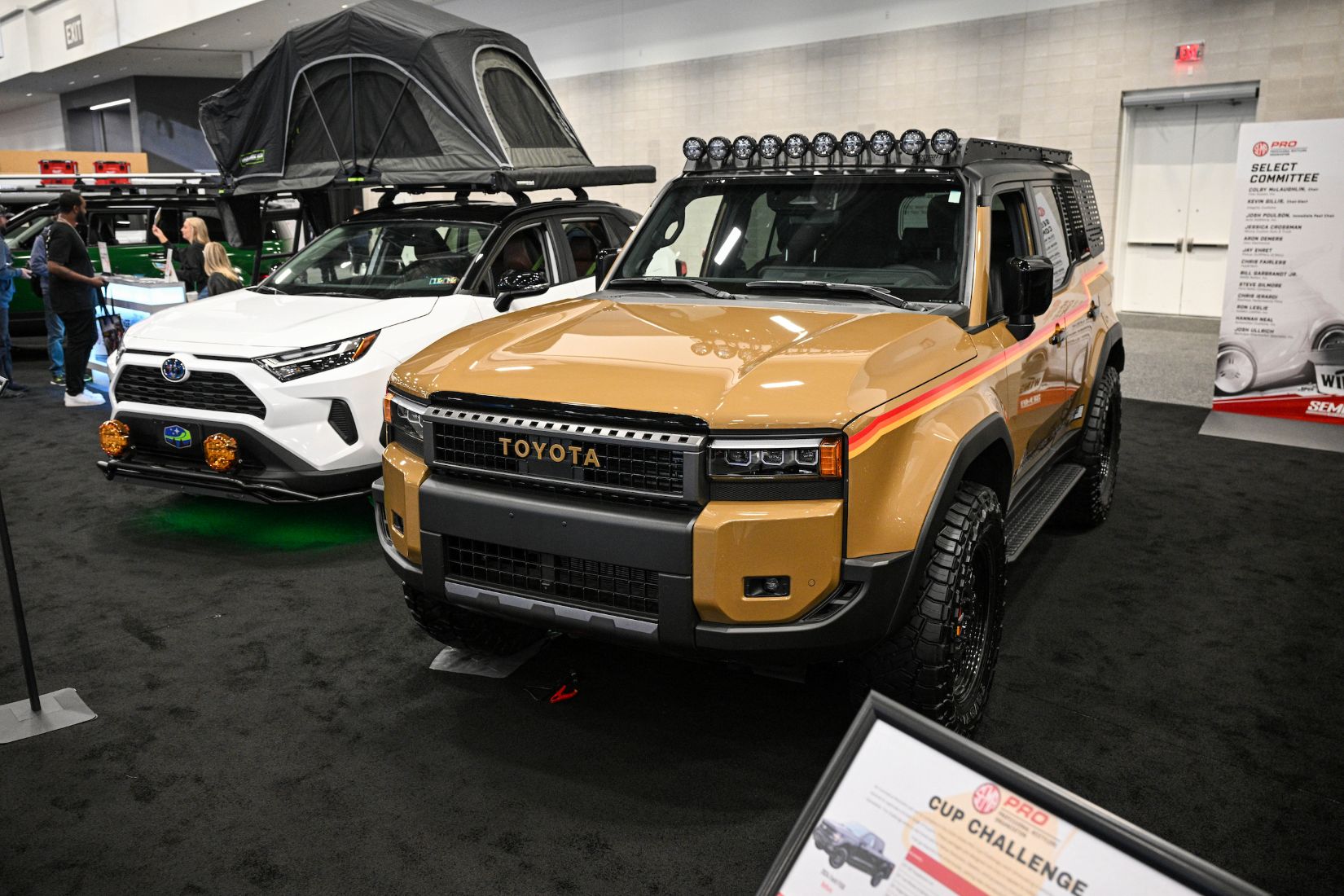 SIX RESTYLING SHOPS NAMED FINALISTS IN 2025SEMA PRO CUP CHALLENGE ...