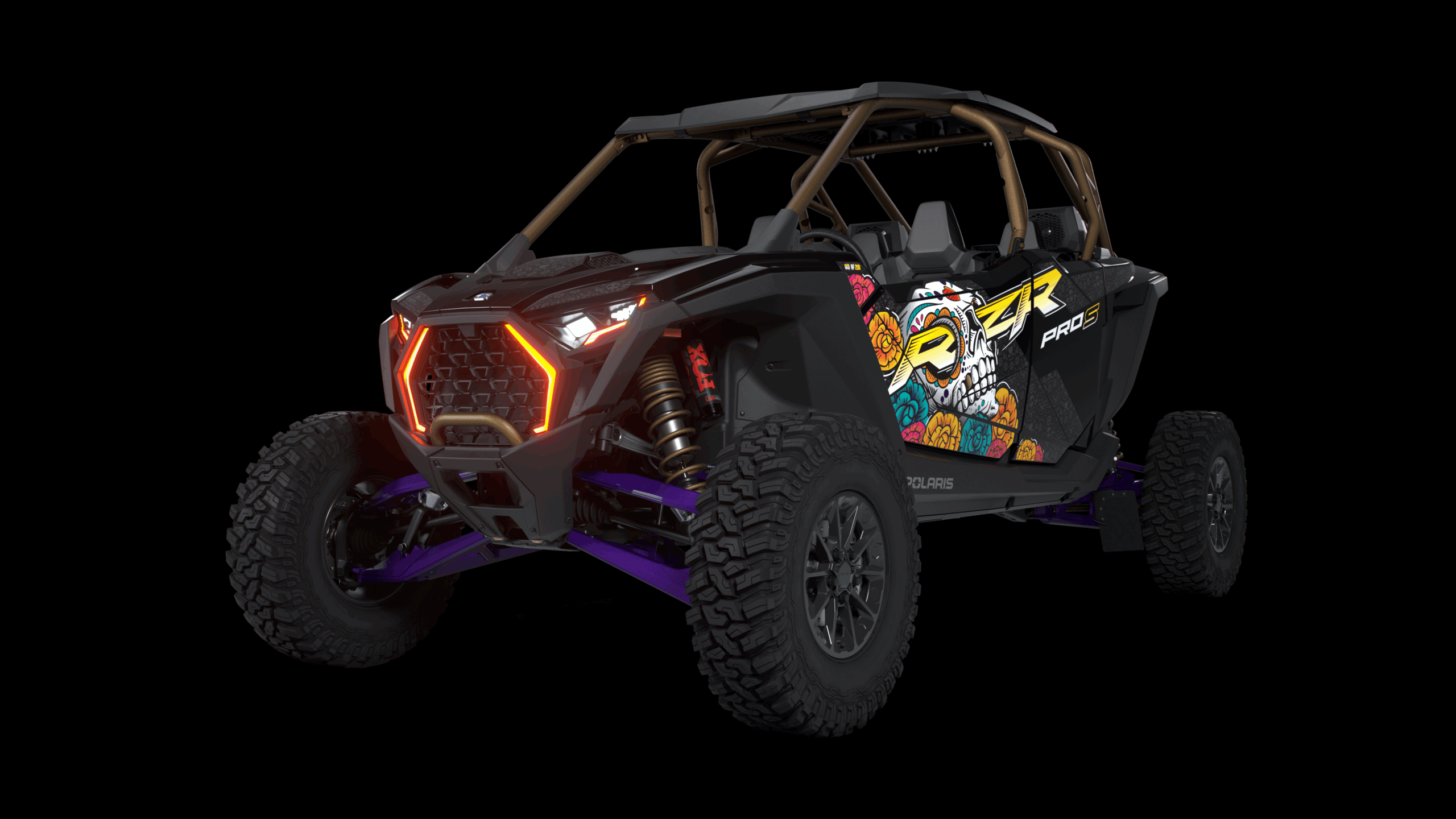 POLARIS 2026 OFFERING CONTINUES WITH THE ALL-NEW RZR XP S, ELEVATED ...