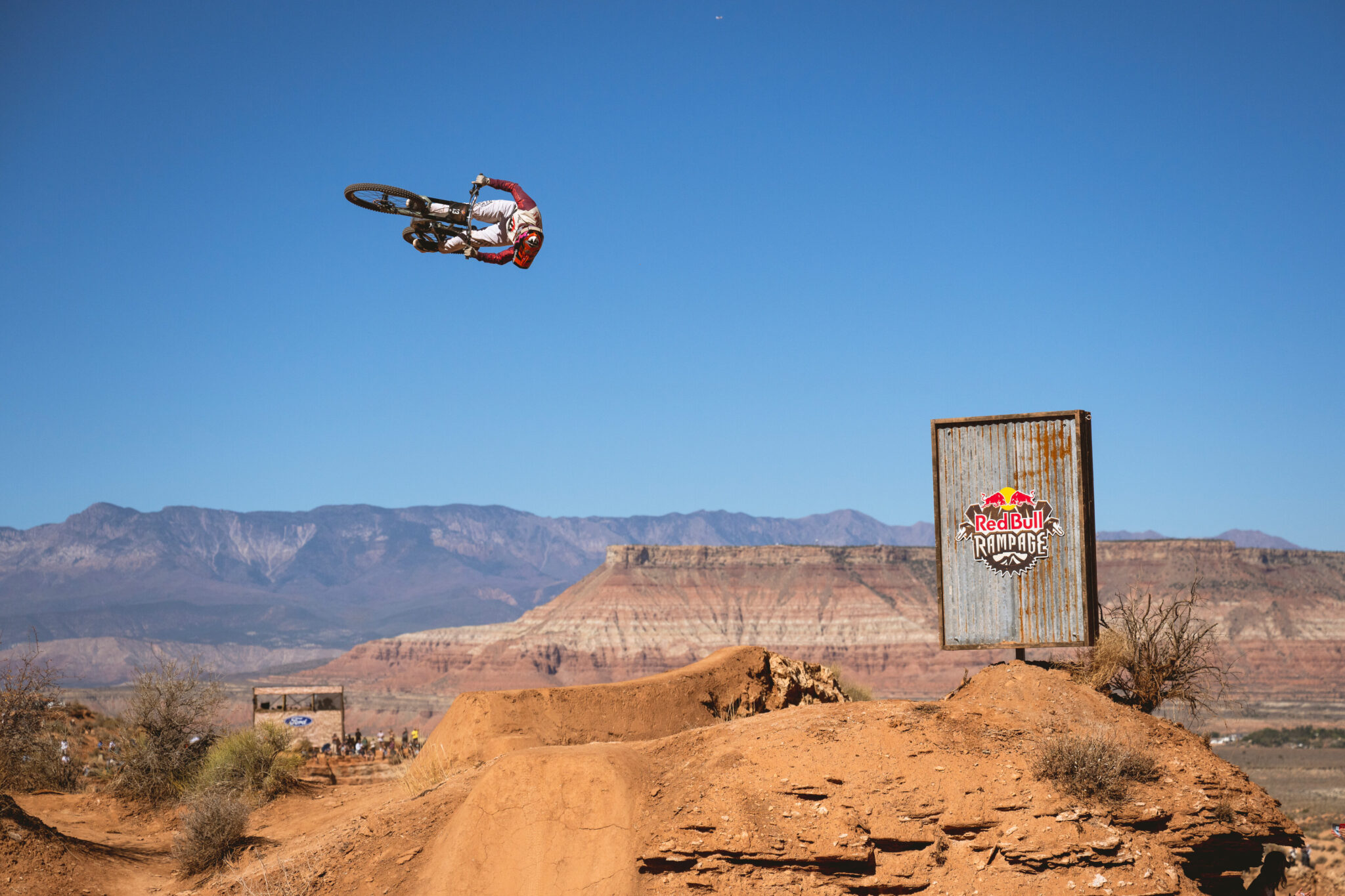 First-time Competitor Hayden Zablotny is a Red Bull Rampage Champion ...