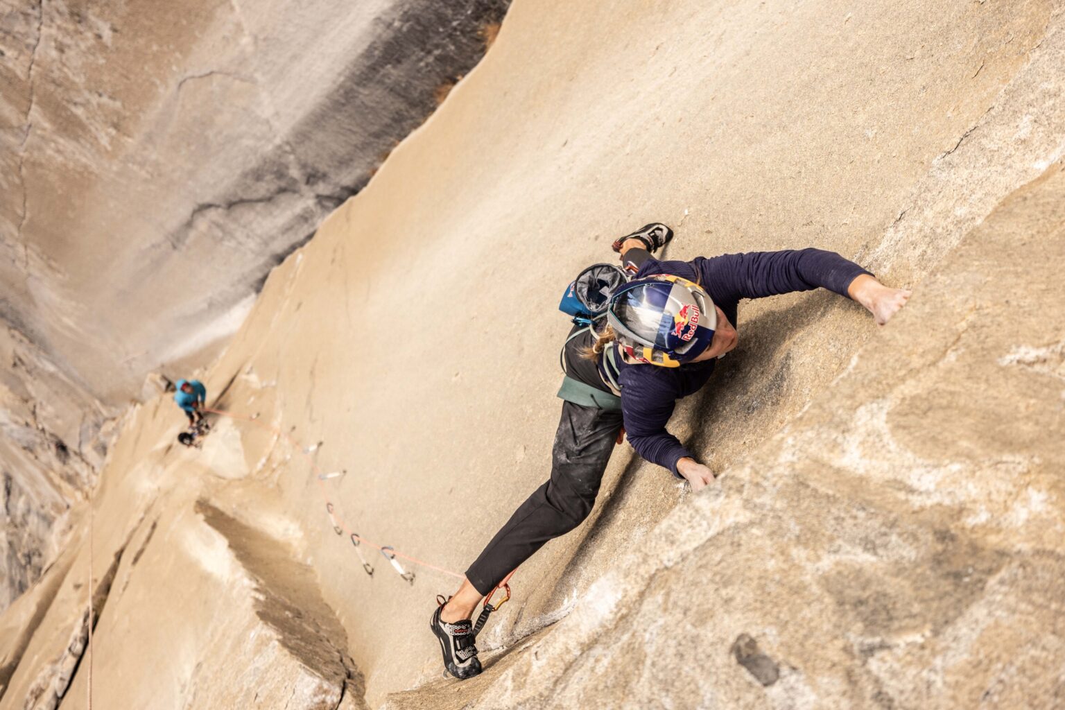 Red Bull Athlete Sasha DiGiulian Becomes First Woman to Free Climb ...