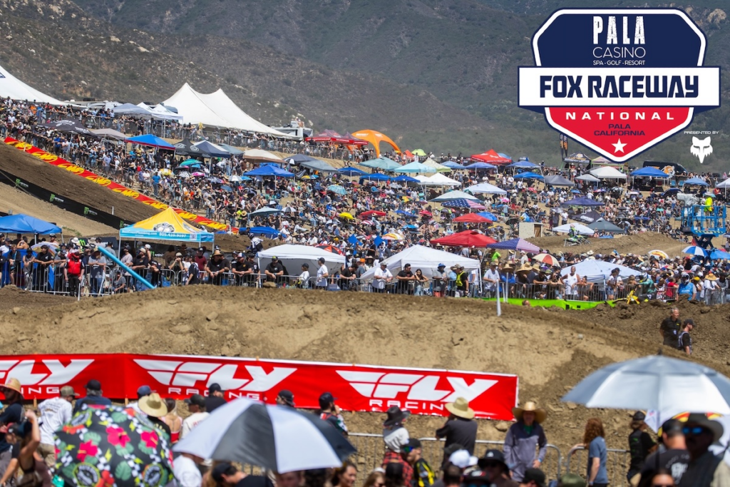SMX World Championship Round 18 – Pro Motocross Championship Results ...